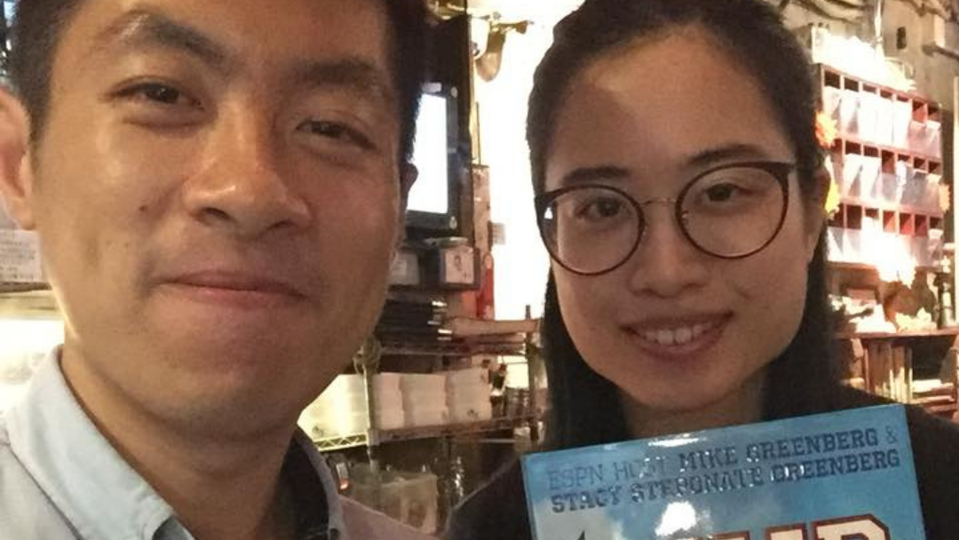 #30 Bonnie Pang | 插畫師、漫畫家 – 有故事的人 Story Teller | Kenry Lee