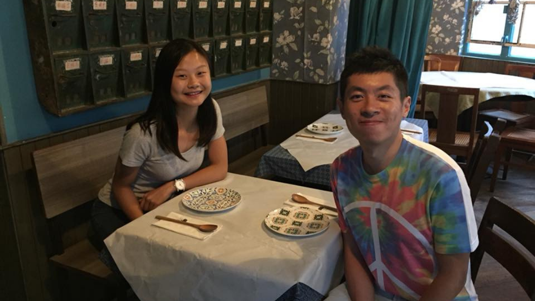 #53 Daisy Wan | 前港隊藝術體操運動員 – 有故事的人 Story Teller | Kenry Lee